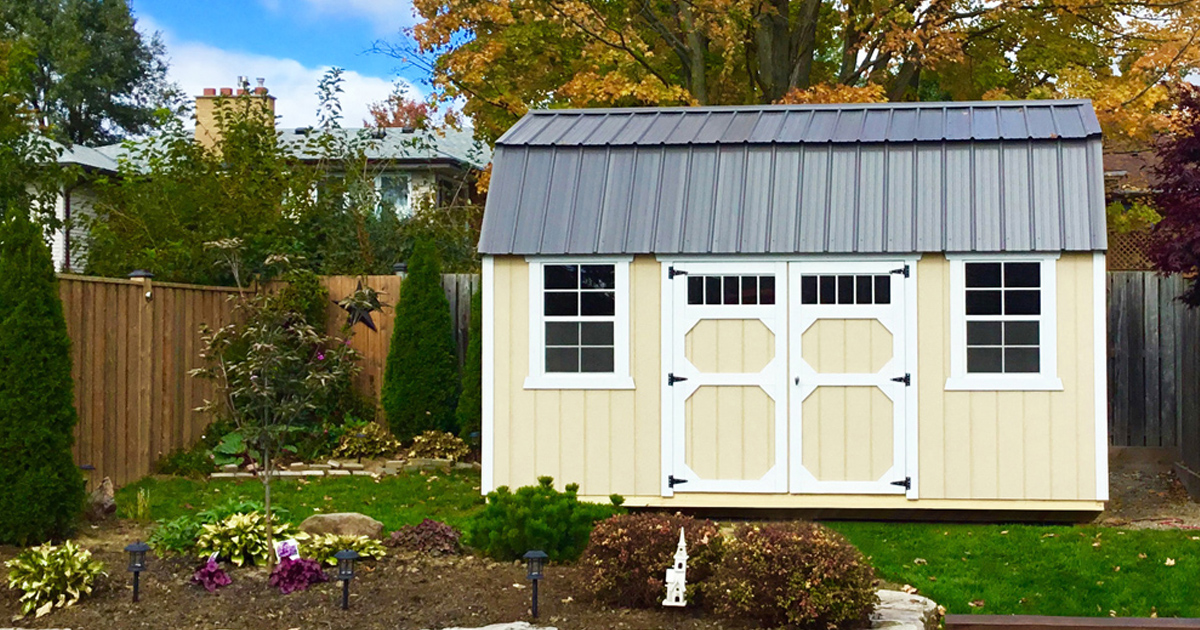 Carolina Outdoor Builders | Custom Wood & Metal Buildings | Ahoskie, NC